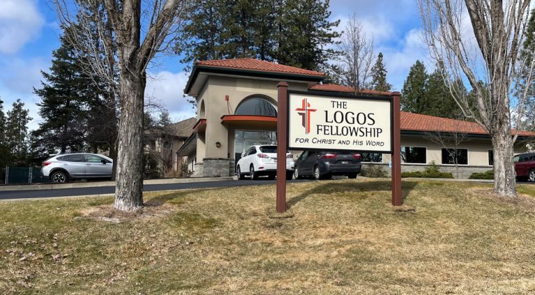 Current Sermon - The Logos Fellowship